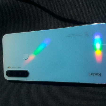 Redmi note 8 4/64