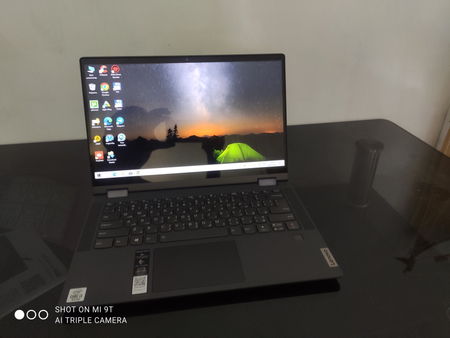 Lenovo ideapad Flex 5 360°