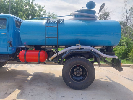 Gaz53 holati yaxshi hama yogʻi yengi