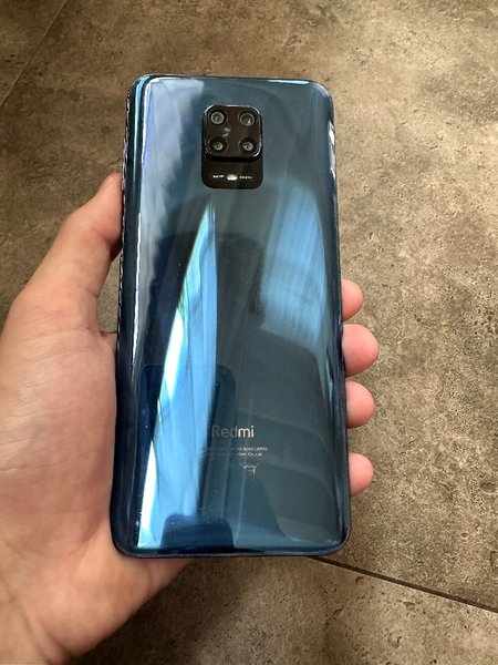 Redmi note 9 pro