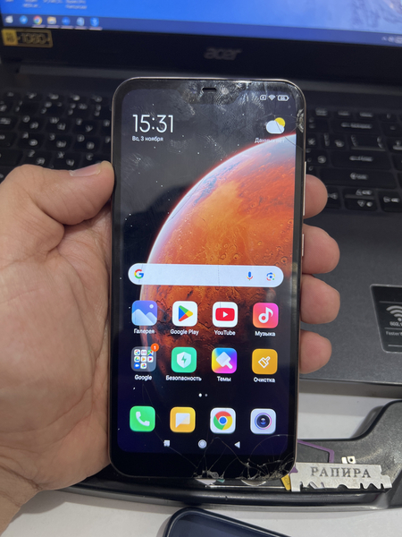 Продаю Redmi 6pro 64gb.