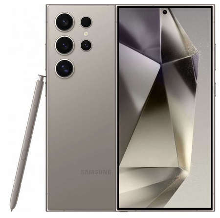 Продаю Samsung Galaxy S24 Ultra Titanium 512GB – Как Новый!