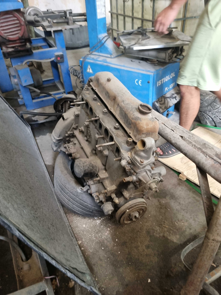 Двигатель ЗМЗ 417 уаз