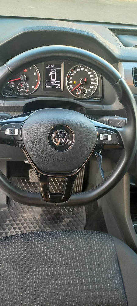 VW Caddy Trendline Maxi