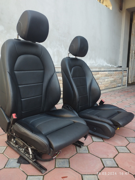 Mercedes Benz 205 sidena full