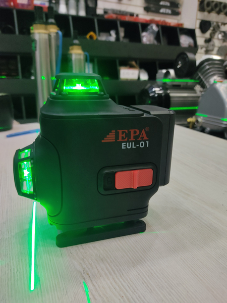 Лазерный уровень EUL-01