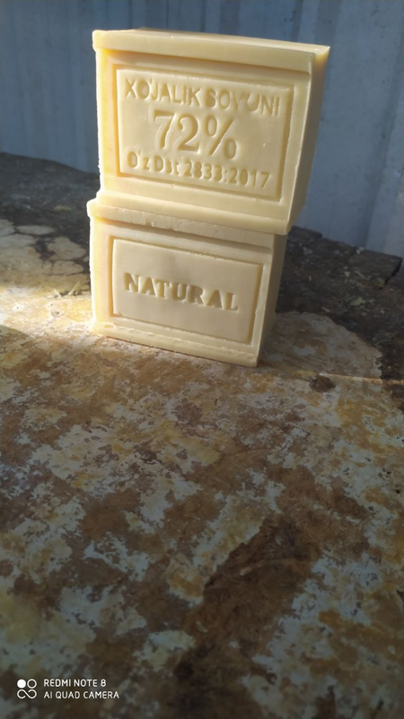 Hijalik sovuni sotilad350gr 4200sum