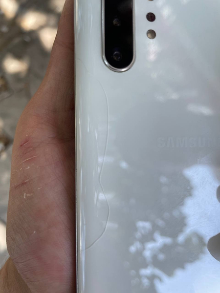 Samsung galaxy note 10 plus