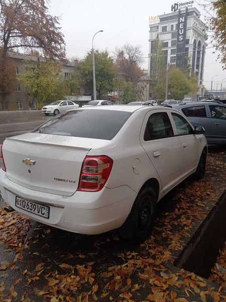 Кобальт 4 позиция Автомат, Чилонзор