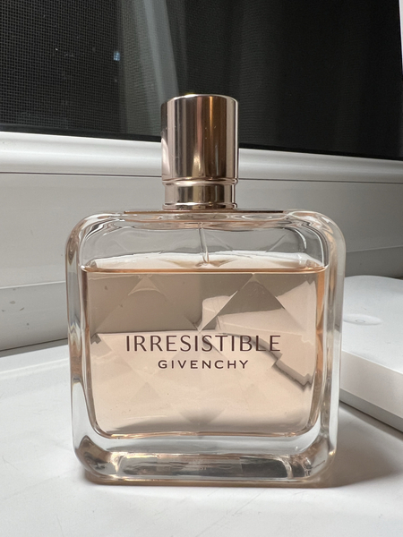 Парфюм     “IRRESISTIBLE” GIVECHY made in France