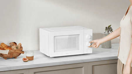 Акция !!!  Микволоновая печь Xiaomi Microwave Oven RU
