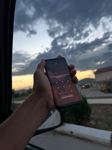 Samsung Galaxy S 8 Pamit 128