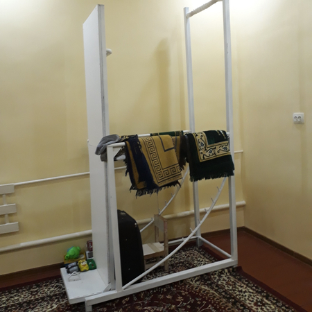 Грыжаны емлейтуғын кровать
