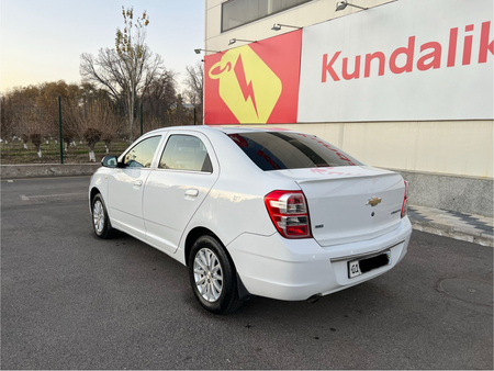Cobalt 4-pozitsiya Full Avtomat karobka sotiladi