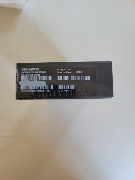 Samsung Galaxy s21