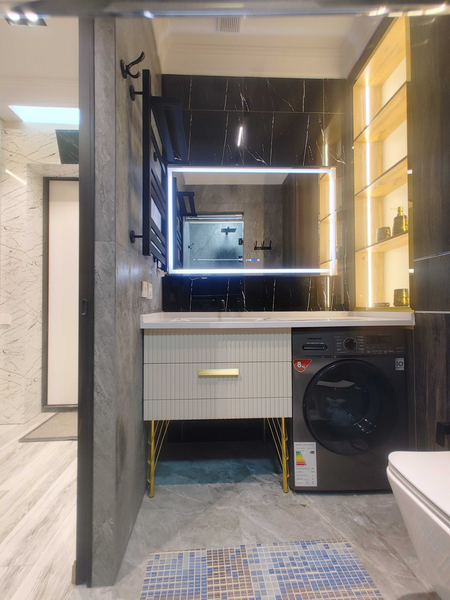 Arenda Kvartira NRG U-TOWER  HIGH-TECH  remont