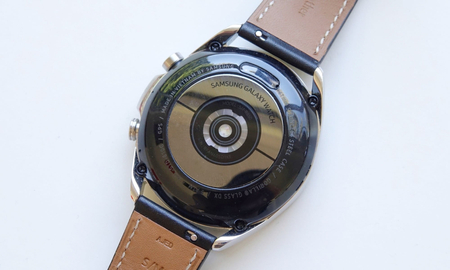 Galaxy watch 3 Silver 45mm