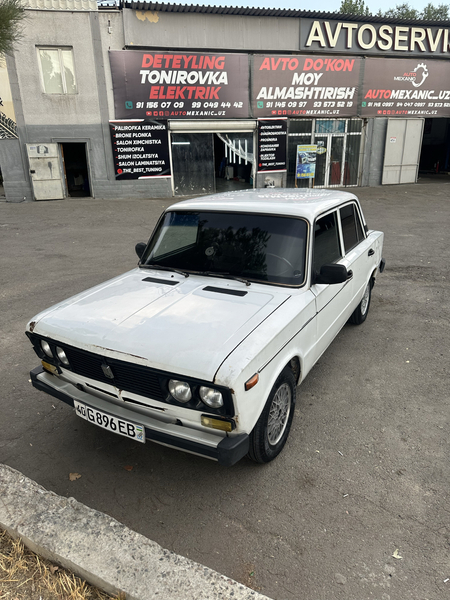Avtomabil sotiladi vaz 2106