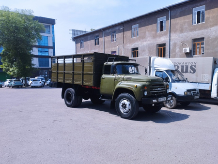ZIL sotiladi 1978