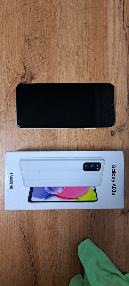 Samsung galaxy a03s. 3/32