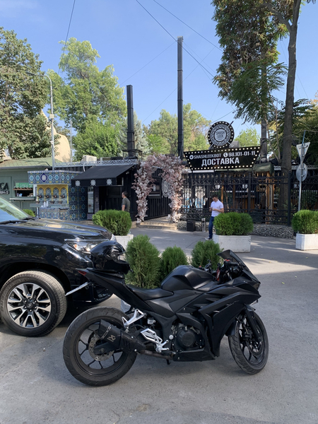 Yamaha yzf R3 SROCHNO‼️