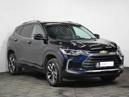 Chevrolet Tracker Turbo arenda s vikupom 14%
