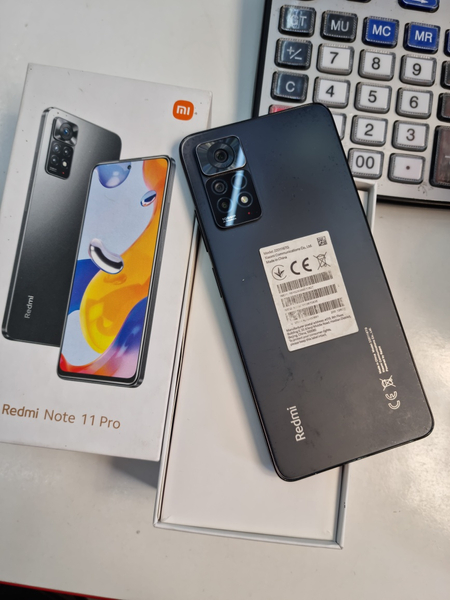 Redmi Note 11pro 6/64gb ideall