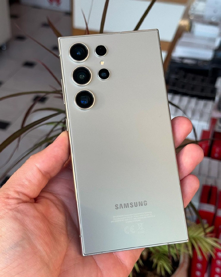 Samsung S24Ultra Natural 12/256GB