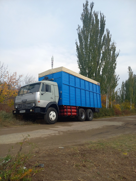 Kamaz pratsip 53212