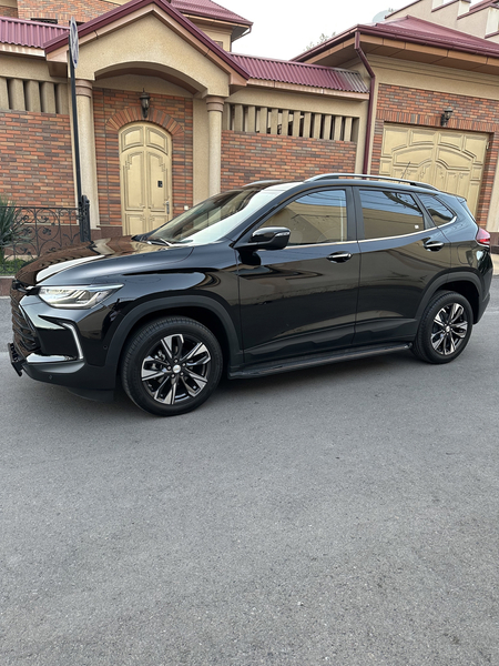 Traker 2. 2023г, май. Premier. 5500 км.