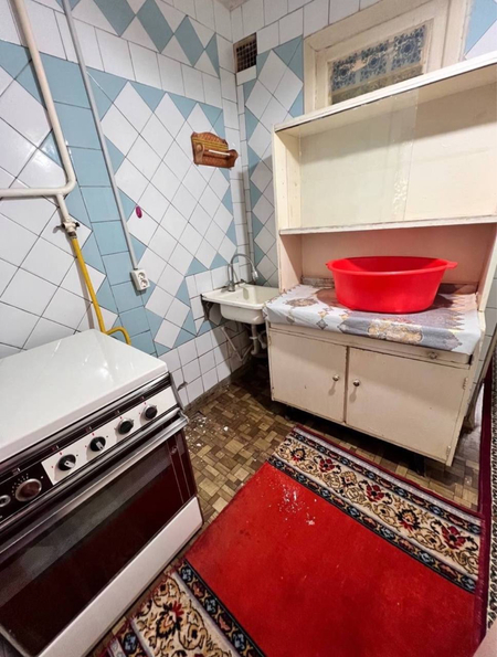 2/2/5 Буюк Ипак Йули 2х6 Балкон