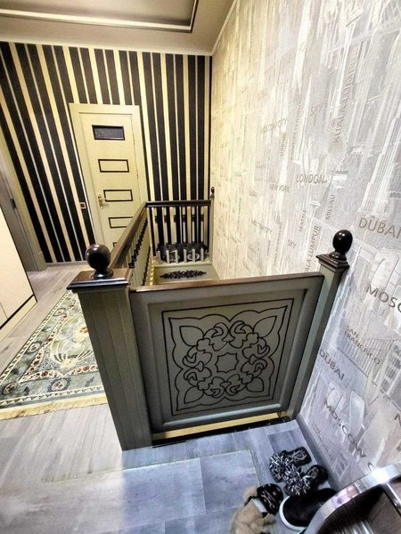квартира 3 хонали