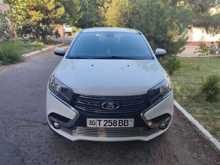 Лада XRAY2019 г. 20декабря