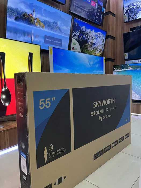 Телевизор Skyworth OLED 55SXC9800  UHD Smart Google TV
