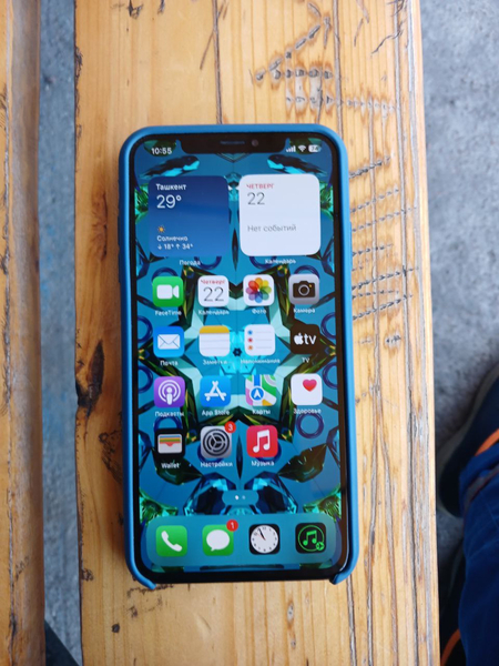 Iphone Xs MAX garantiya bor