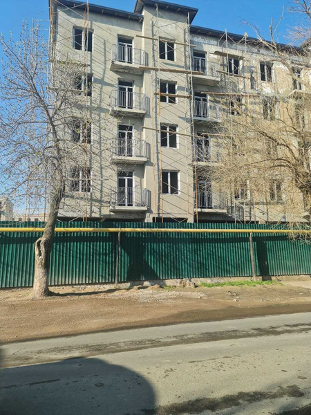 Продается 2х комнатная квартира в новостройке, Яшнабадском районе!!!