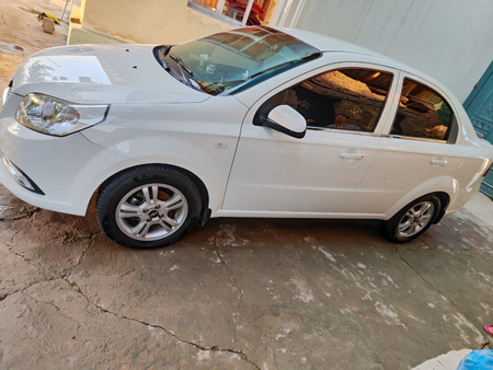 Chevrolet Nexia 3 probeg 85 000