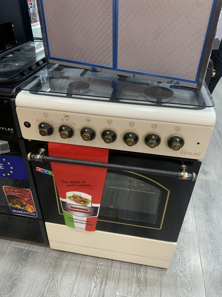 газовый плита ЭЛ-БиТ made in Turkey