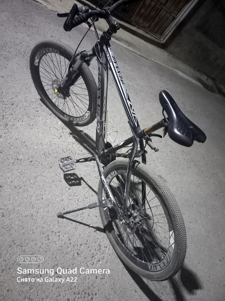 Velosiped sotiladi