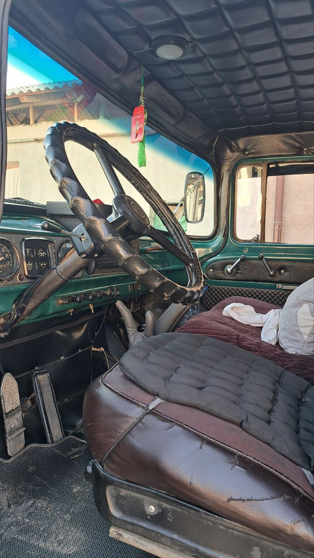 ЗИЛ 130 йили 1984