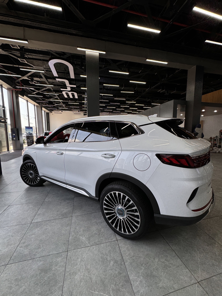 BYD Song Plus DM-i (AWD 110km Flagship)