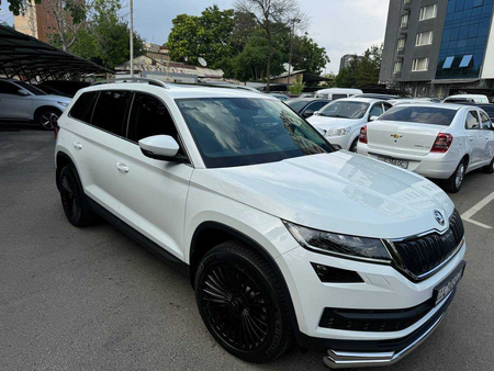 Продается Skoda Kodiaq Style