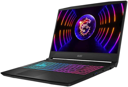 Продаётся новый ноутбук MSI Katana 15 (i7-13620H/RTX4050/15.6