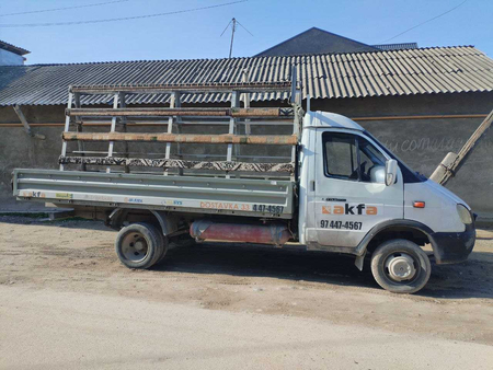 Срочно продается газель
