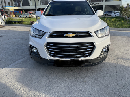Chevrole Captiva