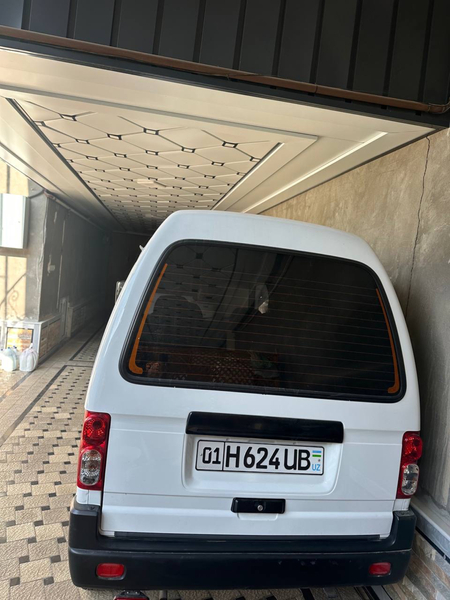Damas 2022 yil 9100 km yurgan kraska toza