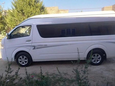 Tayyor FOTON cs2 16kishilik В наличии FOTON cs2 16места