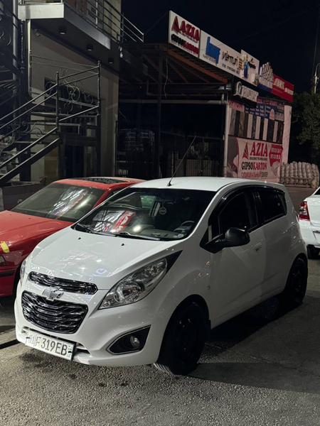 Chevrolet Spark MT