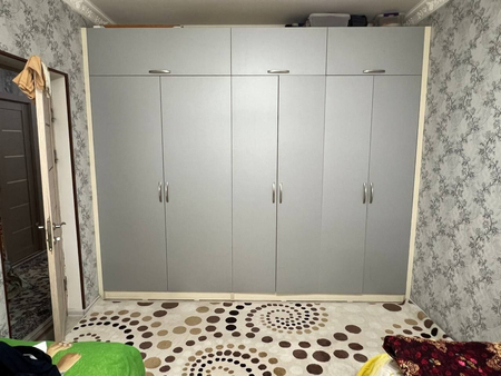 М. Улугбек Корасув 6 Новастройка 3хона 90м² заксга оилага