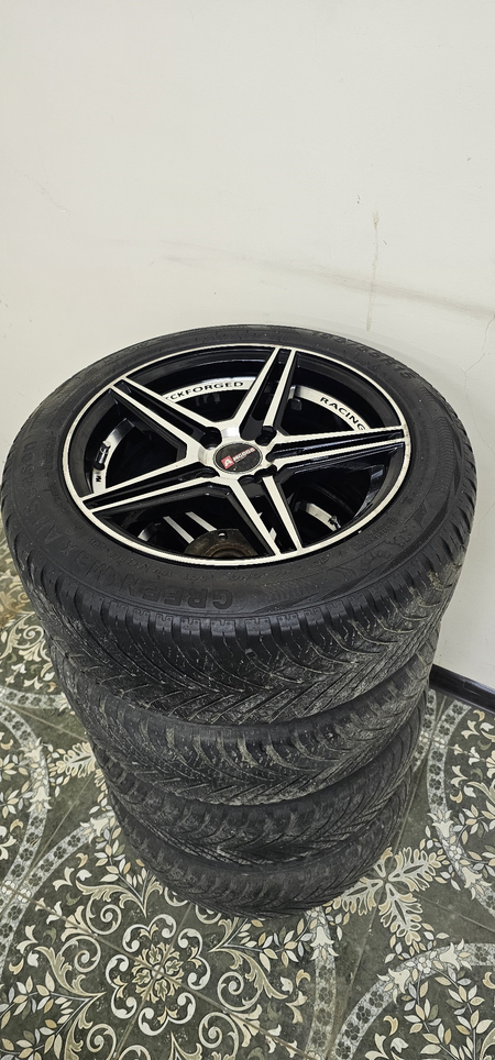 195/55/15 vossen ideal sastayana